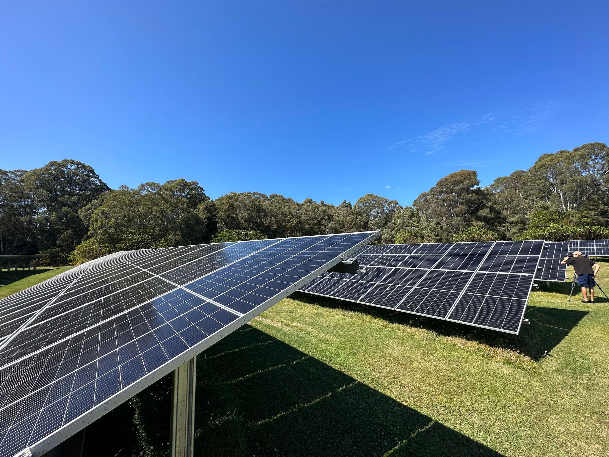 Tweed Shire’s solar achievement – NBN News