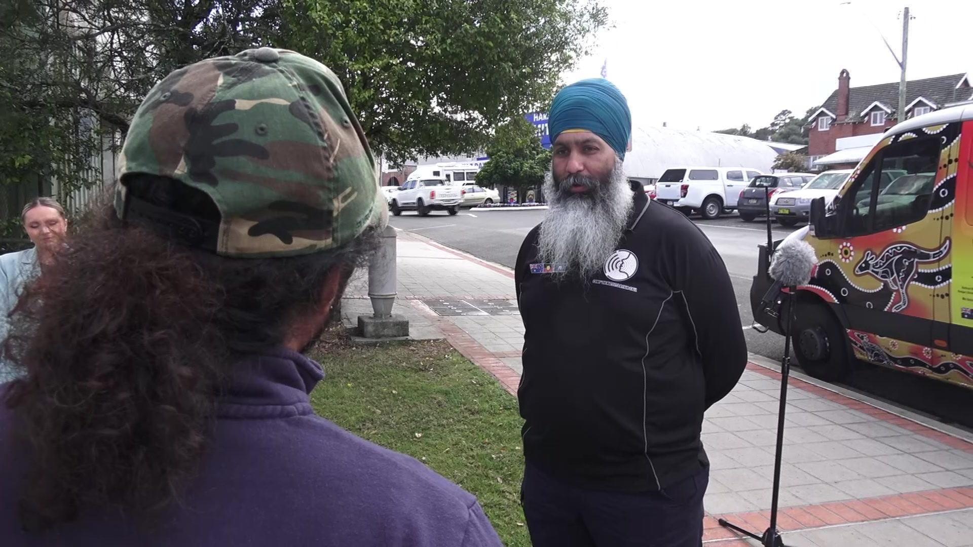 Australian Local Hero of the year revisits the Northern Rivers – NBN News