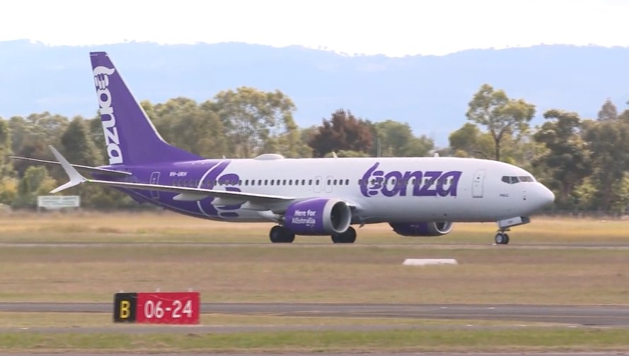 Tamworth-Sunshine Coast Bonza flight grounded but no need to panic says ...