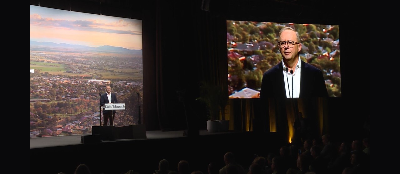 Prime Minister launches innovative drought package at Bush Summit – NBN ...