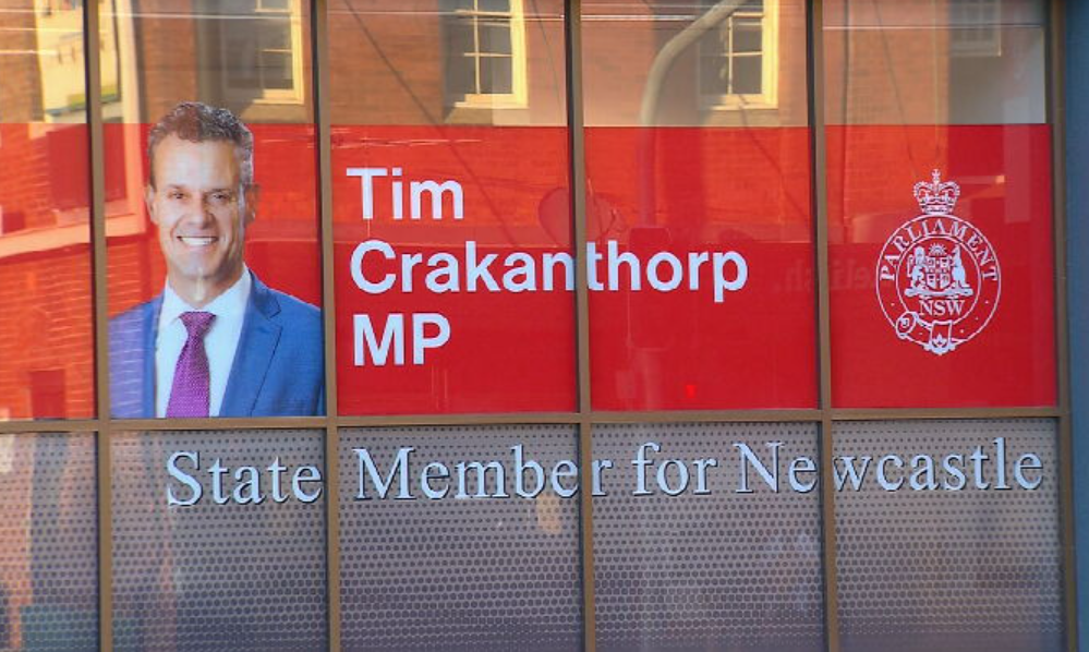 New claims emerge about sacking of Tim Crakanthorp – NBN News