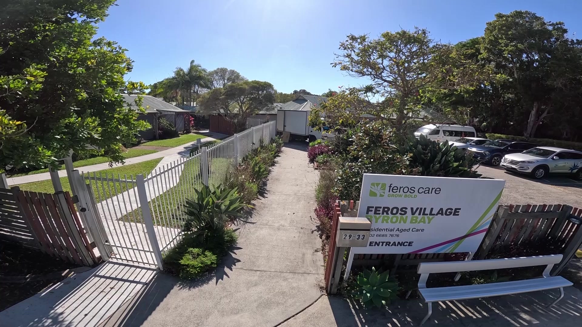 A change on the horizon for Feros Aged Care Village – NBN News