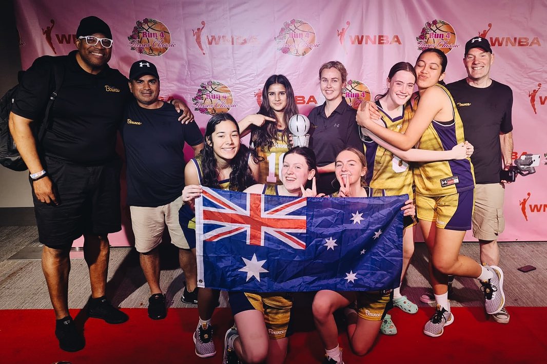 U.S. tournament wins a boost for Coffs basketballer – NBN News