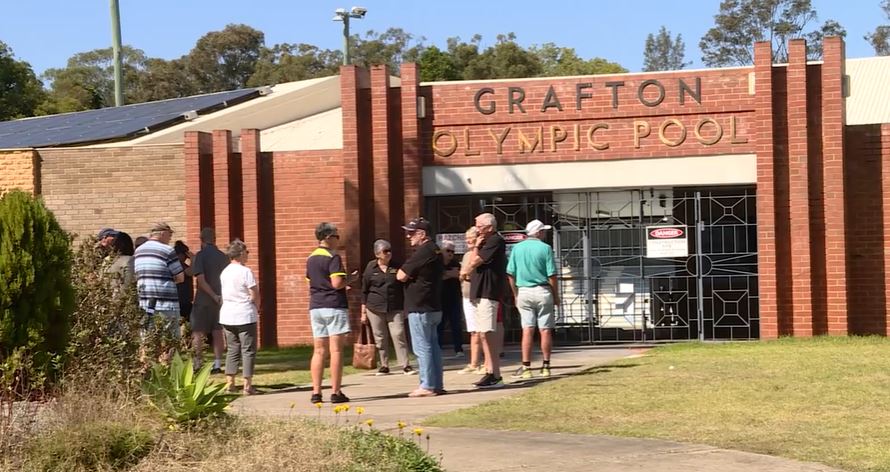 Confusion over future of Grafton Aquatic Centre – NBN News