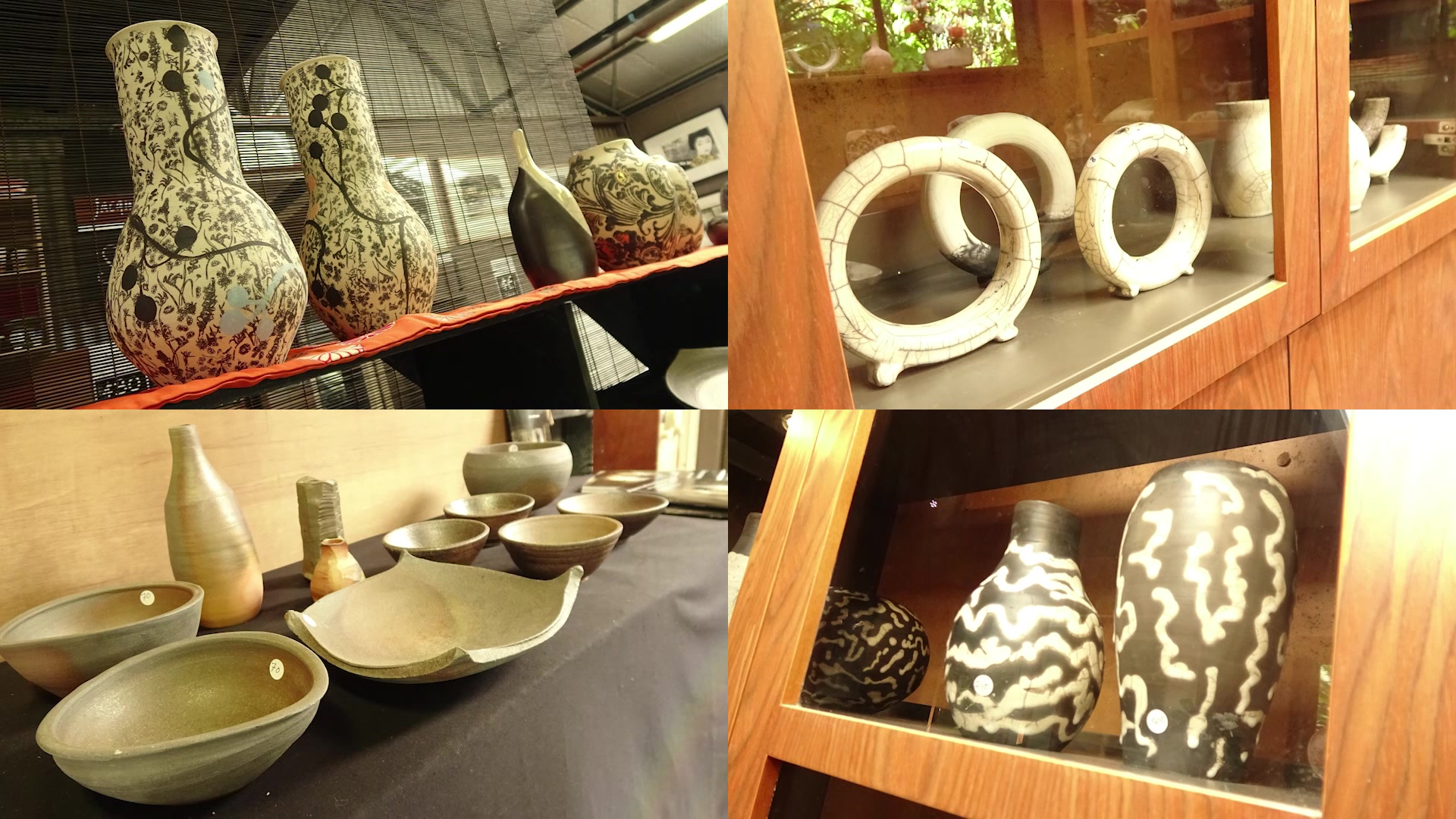 Ceramic artisans show off their works in North Coast Ceramics Mud Trail ...