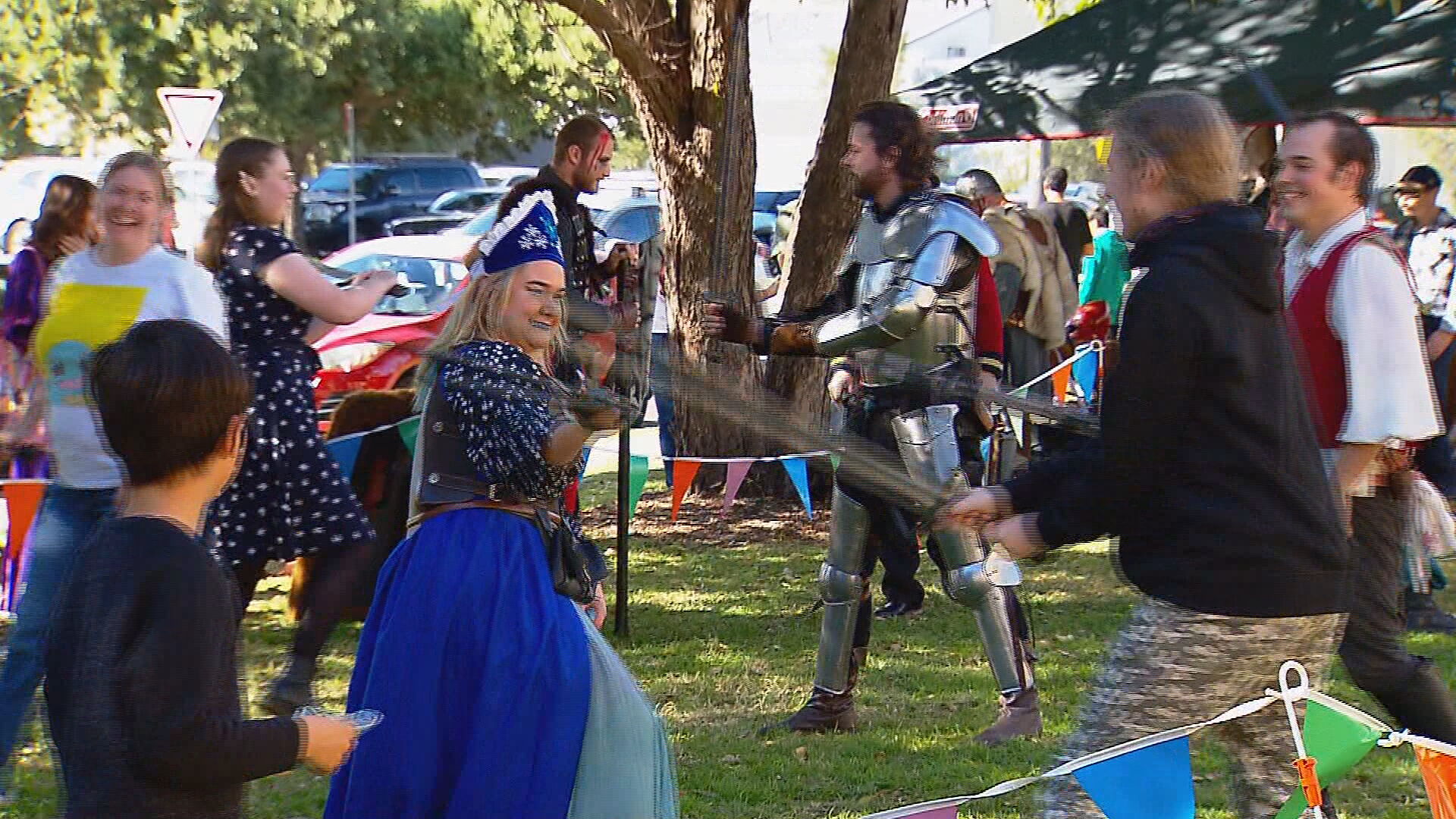 ‘Pop Bam’ Festival fills Warners Bay Theatre – NBN News