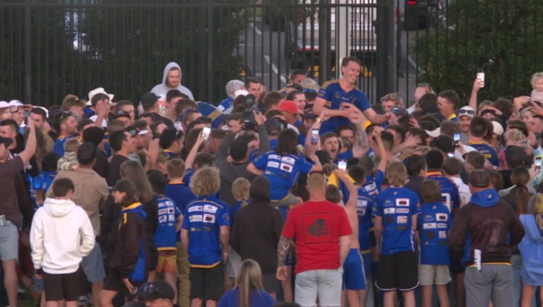 Toukley go back to back – NBN News