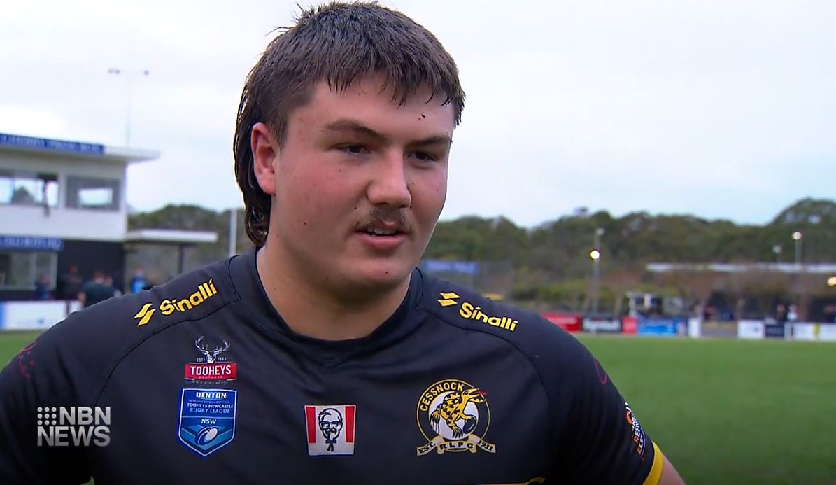 NRL clubs after Cessnock forward – NBN News