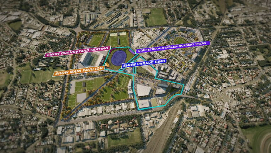 Calls for planning to continue for Hunter Park – NBN News