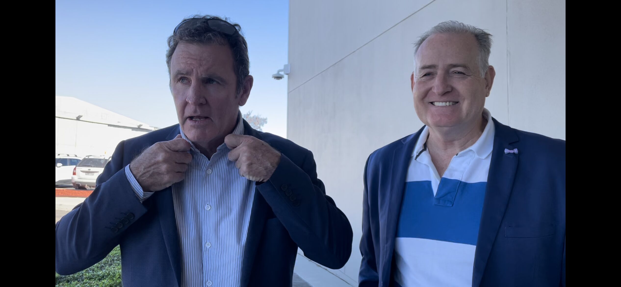 Exclusive: David Campese and Michael O’Connor on wallabies world cup ...