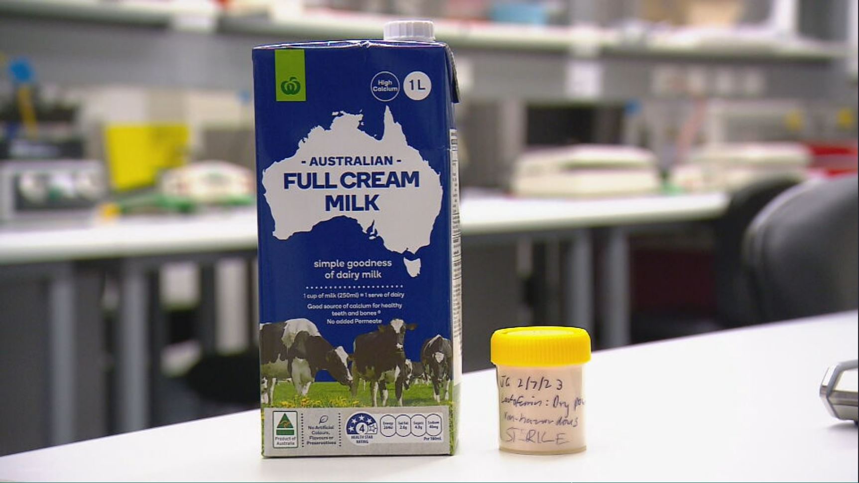 Hunter professor developing unique nasal spray – NBN News