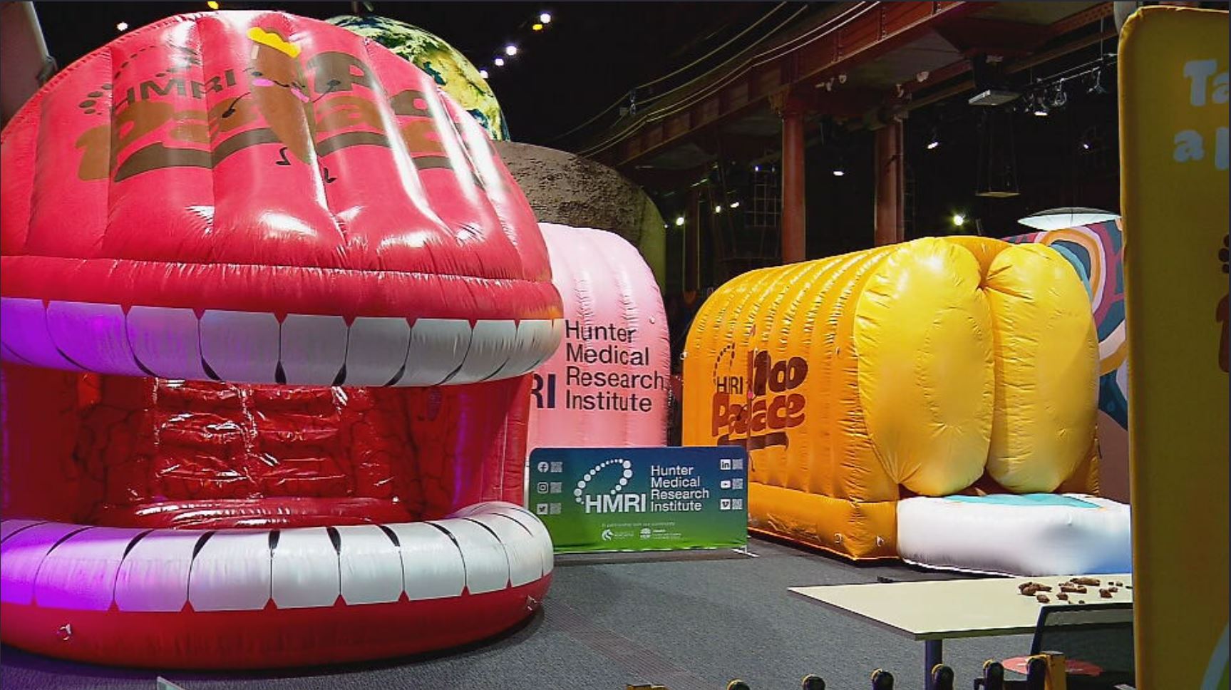 Inside Newcastle’s iconic ‘Poo Palace’ – NBN News