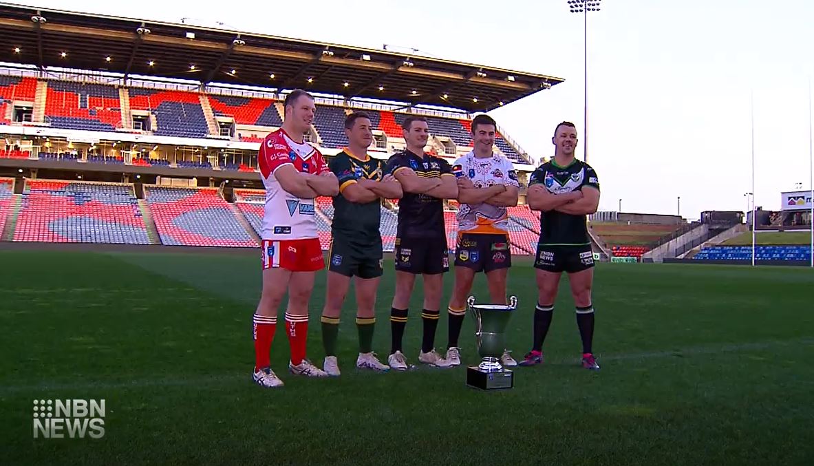 Newcastle Rugby League finals series – NBN News