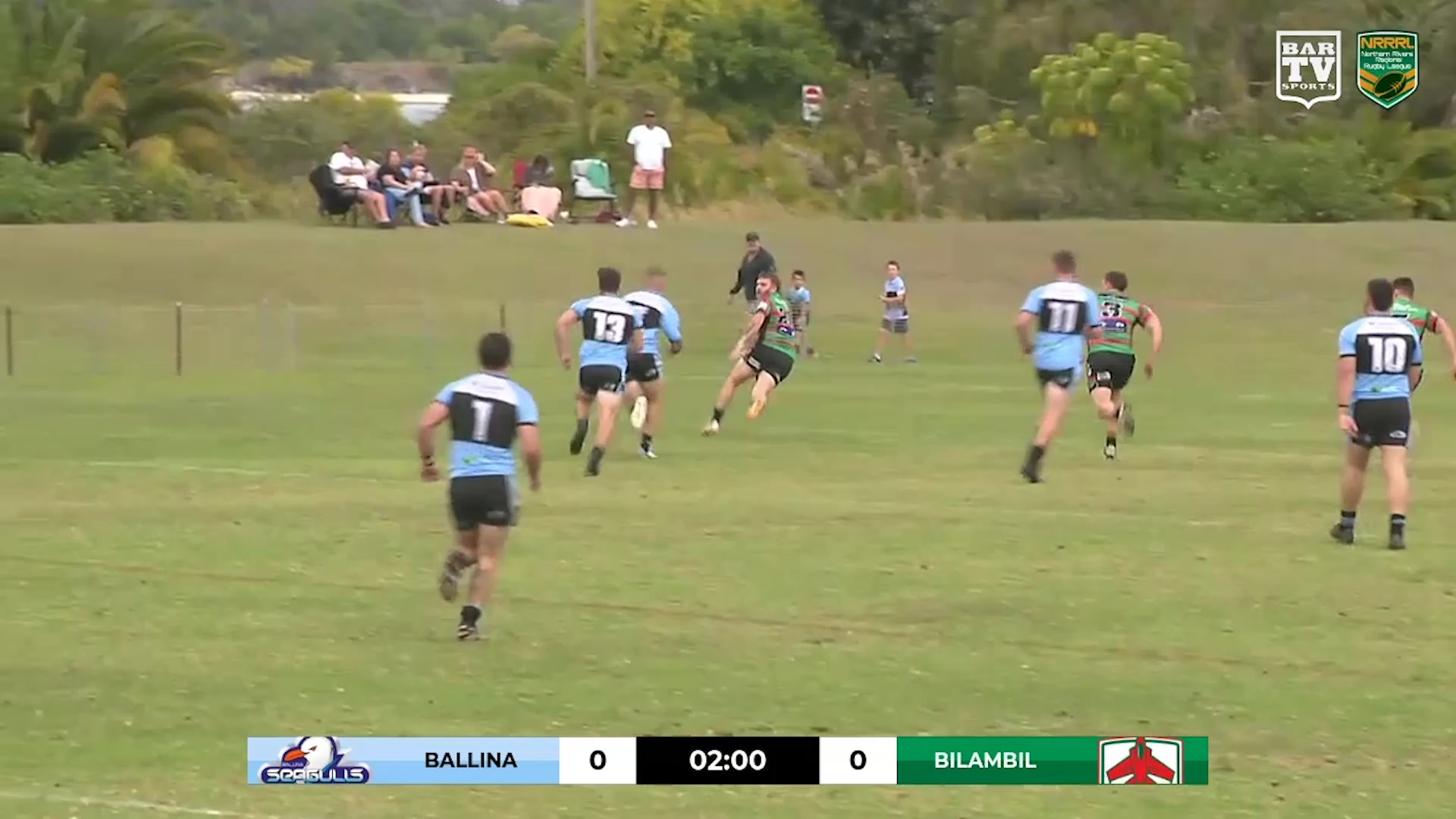 Ballina Seagulls eyeing the NRRRL grand final win – NBN News