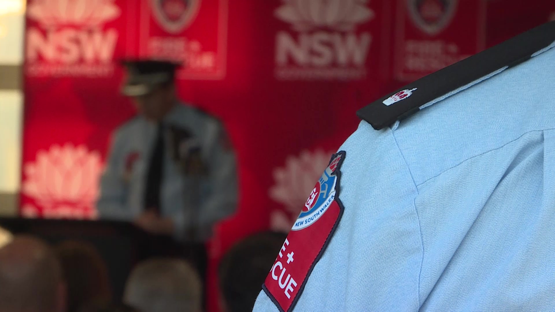 Firefighters honoured for heroic flood rescues – NBN News