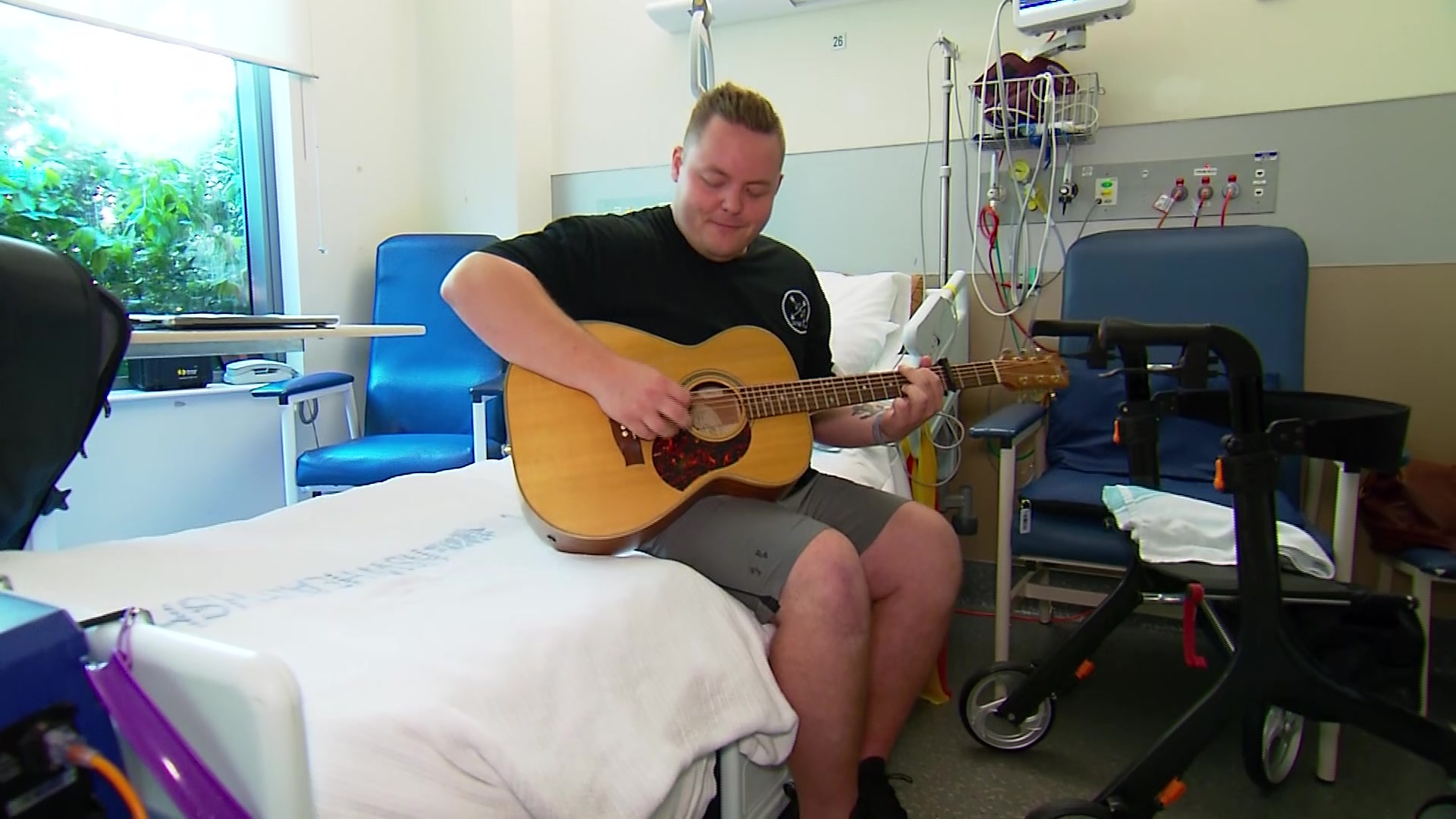 Country musician Jake Davey diagnosed with ‘Cauda Equine Sydrome’ – NBN ...