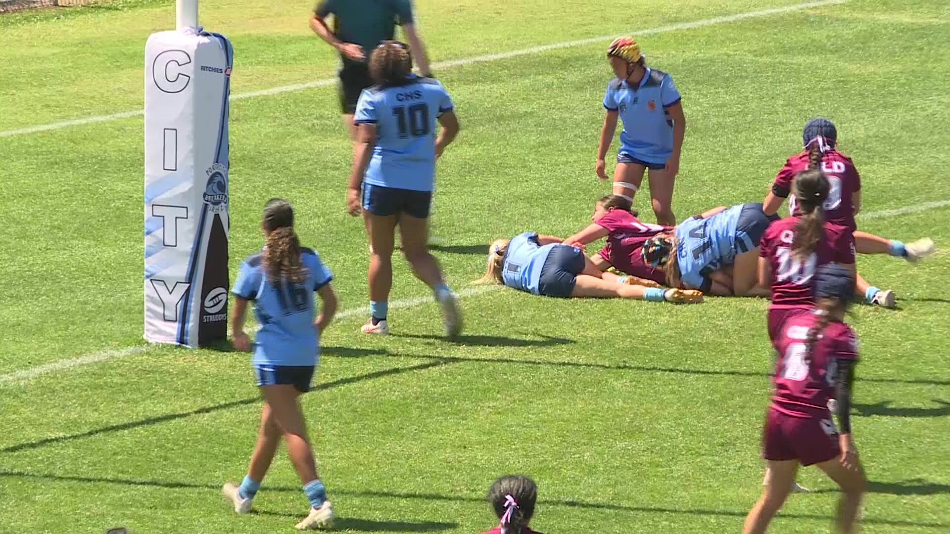 Queensland under 16s win state of origin, school national championships ...