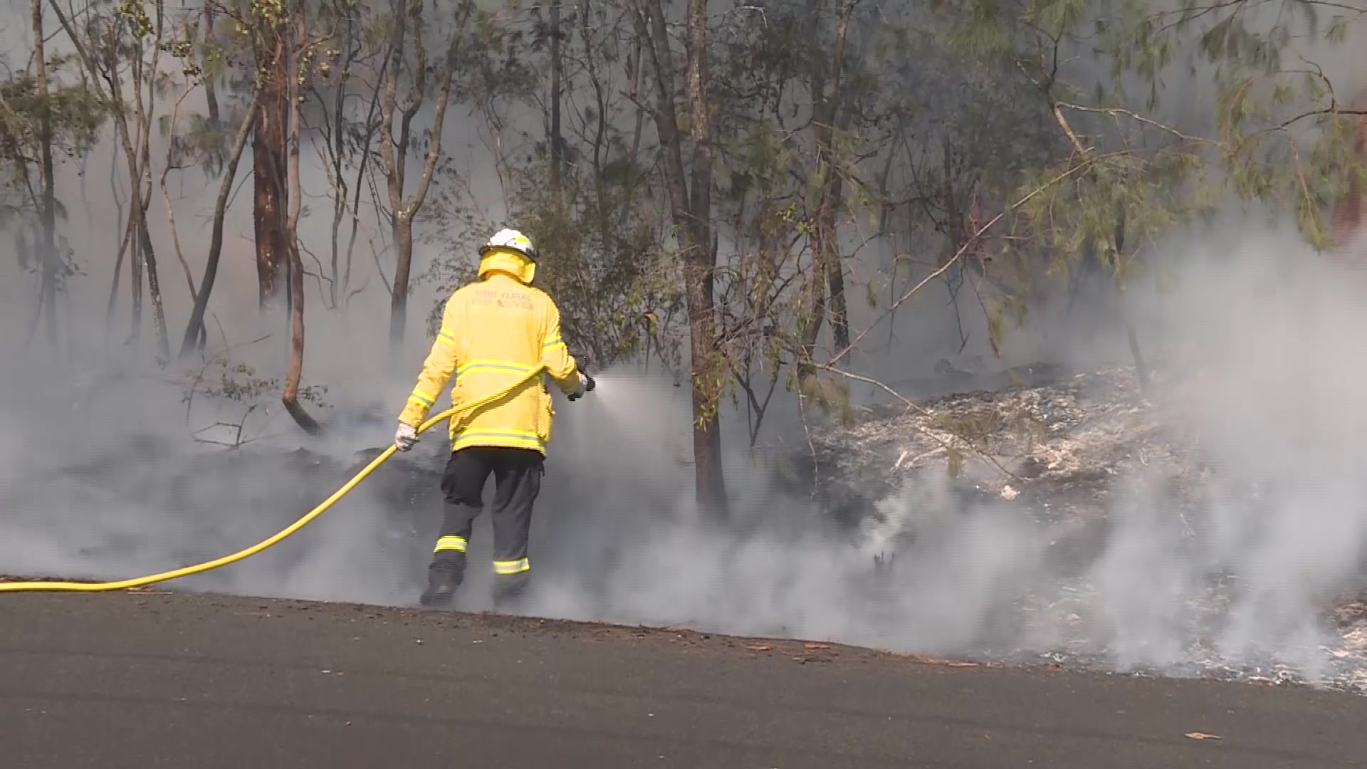 Central Coast told to prepare ahead of bushfire season – NBN News