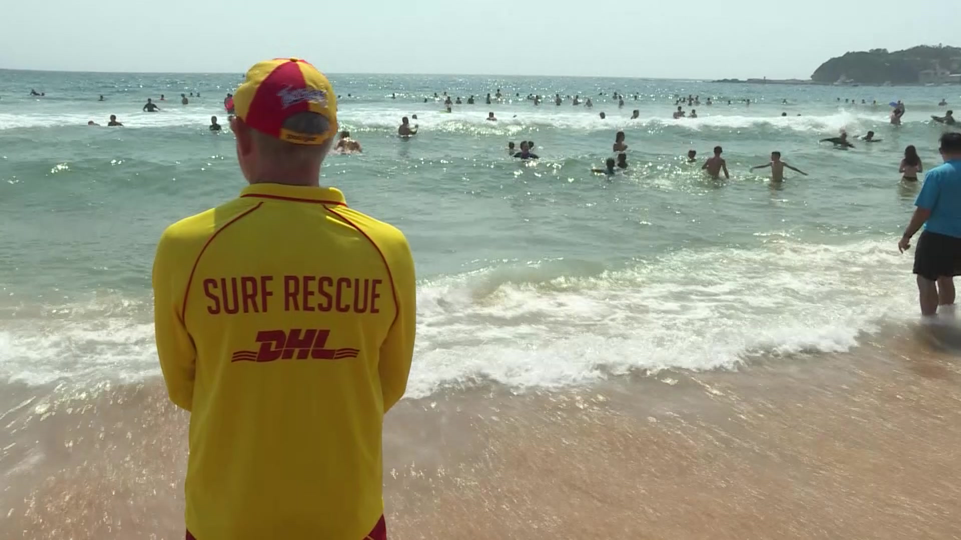 Surf life savers mark the start of a new season – NBN News
