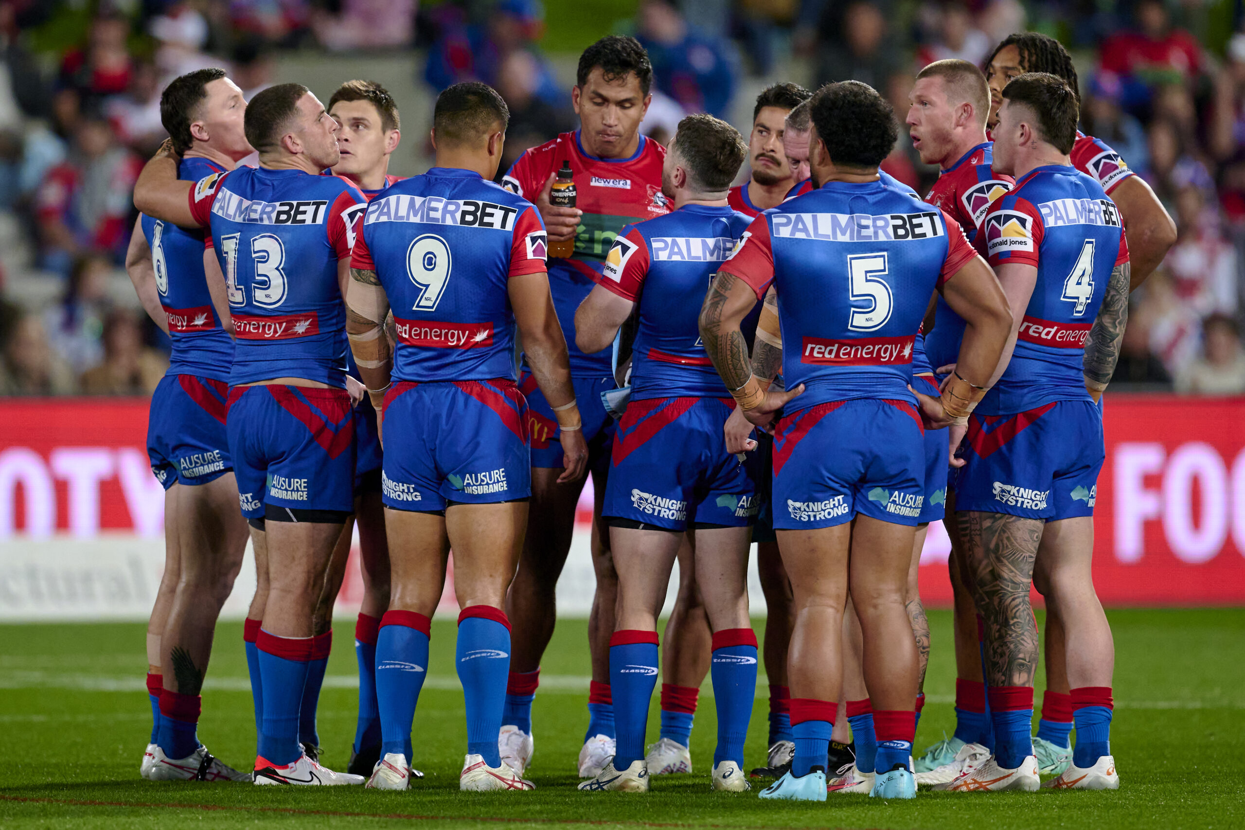 Canberra confident against the Knights – NBN News