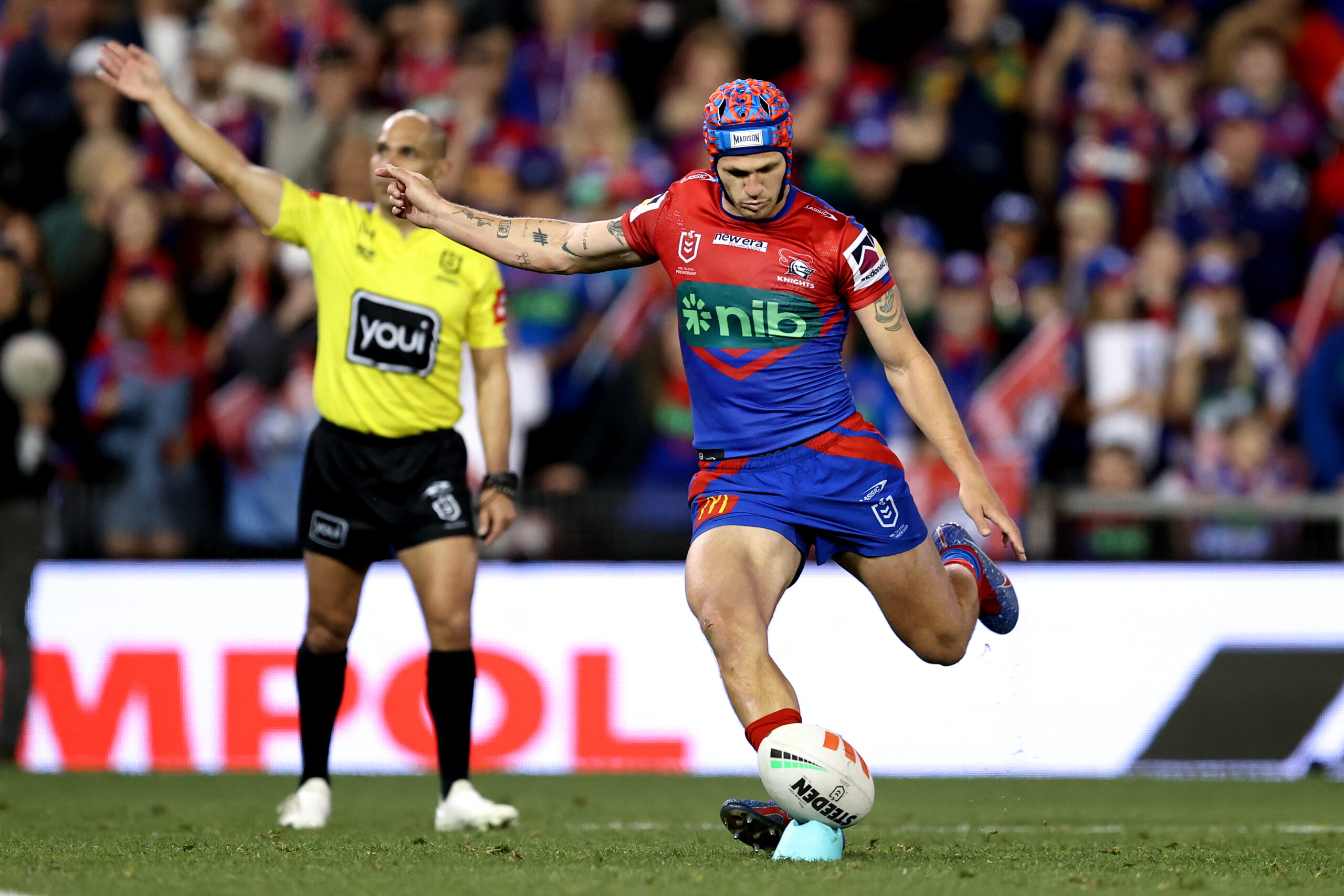 New perspective for Kalyn Ponga – NBN News