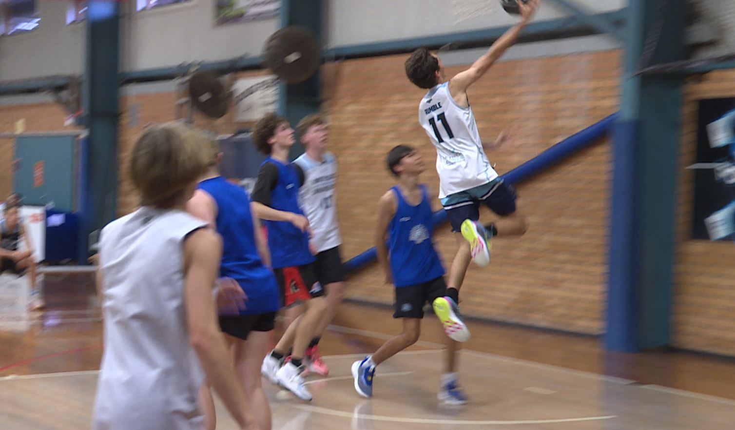 Skills on display at North Coast Basketball academy games – NBN News