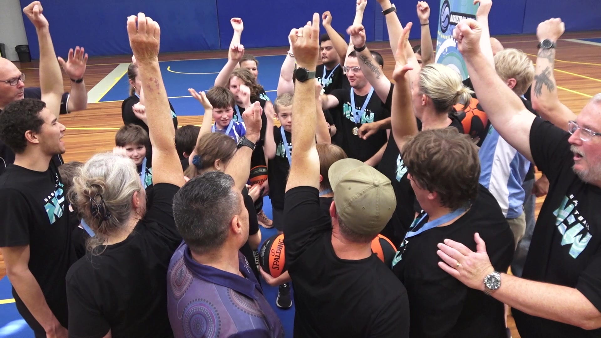 ‘Lets bounce for All’ basketball program wraps up in Lismore – NBN News