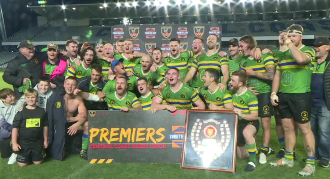 Central Coast Rugby Union Grand Final – NBN News