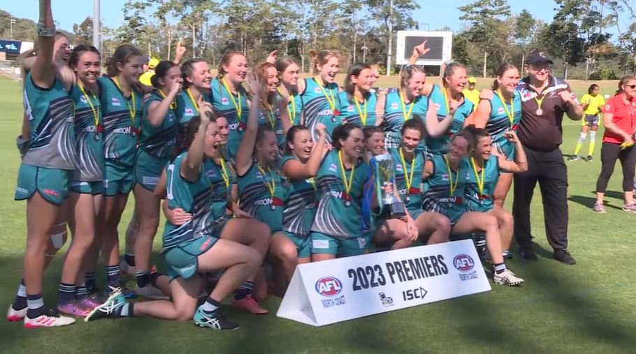 Coffs Breakers women make history with grand final win – NBN News