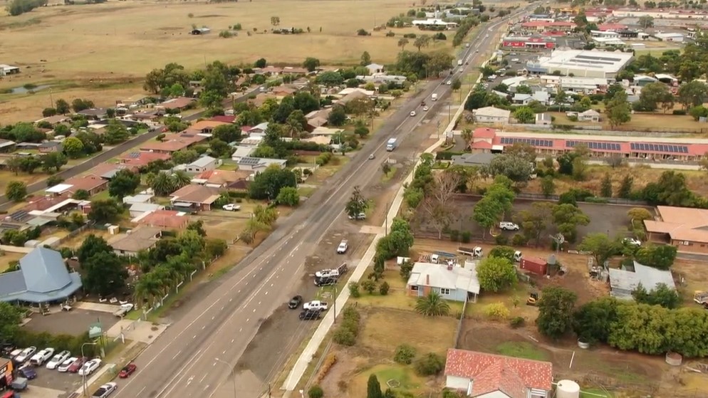 Calls growing louder for action on Goonoo Goonoo Road – NBN News