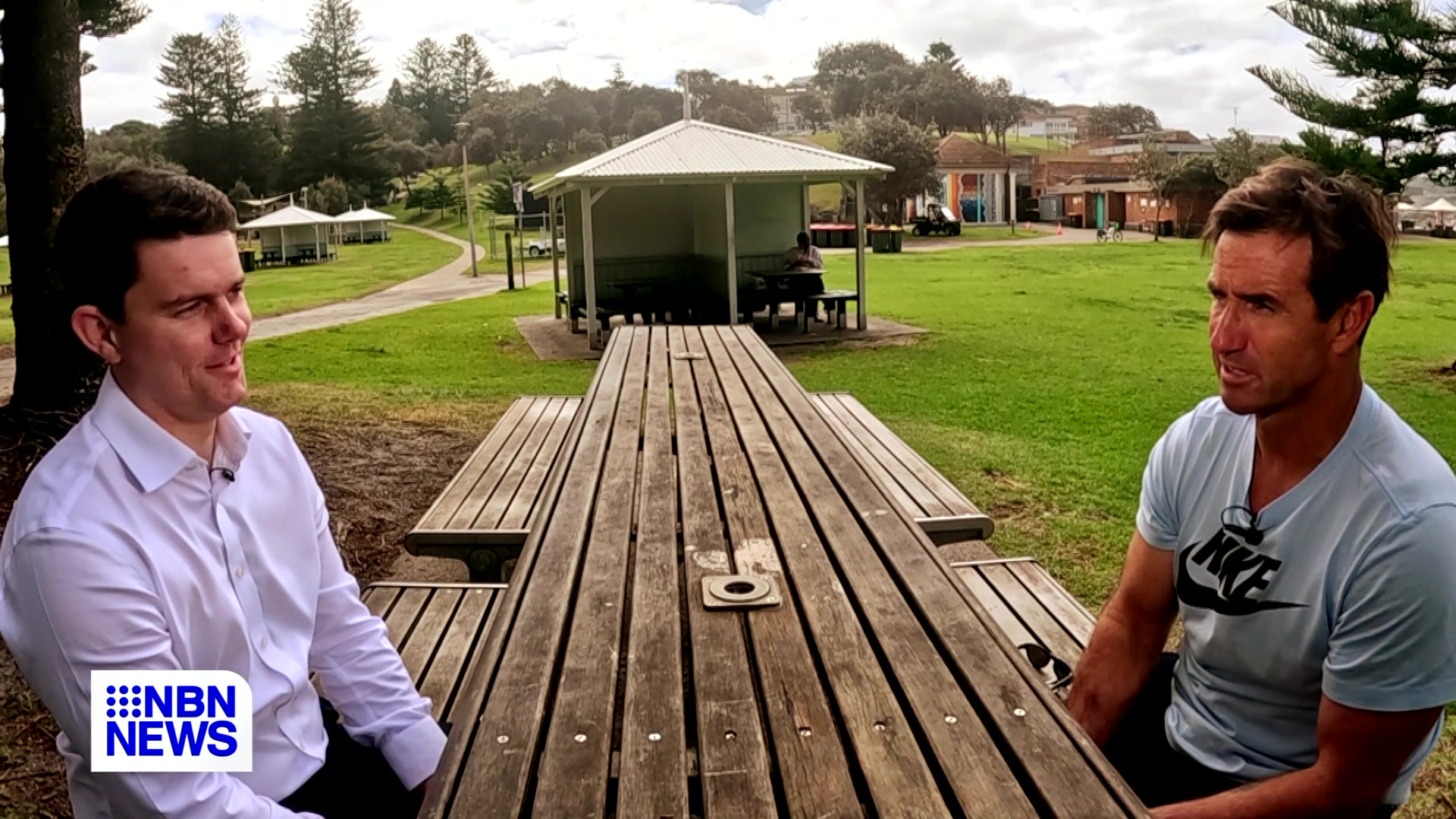 Exclusive: Andrew ‘Joey’ Johns interview – NBN News