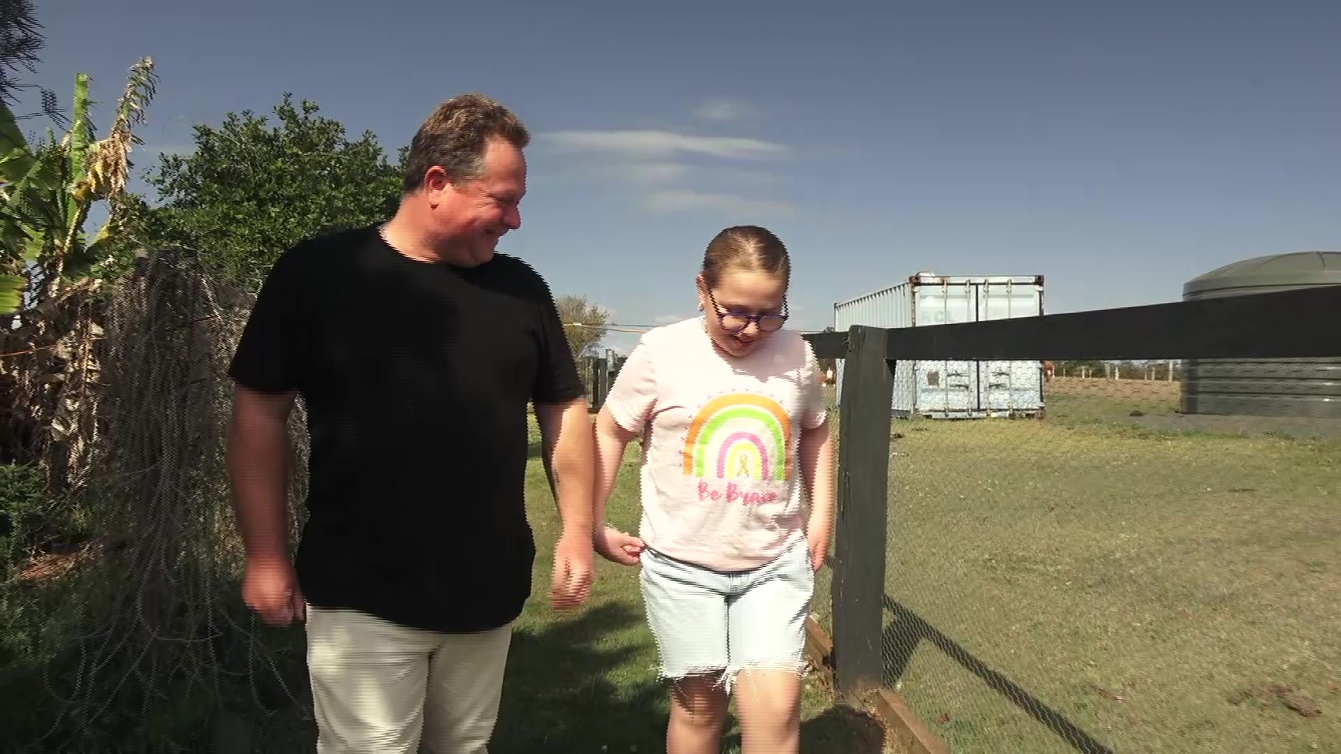 Young cancer survivor on a mission – NBN News
