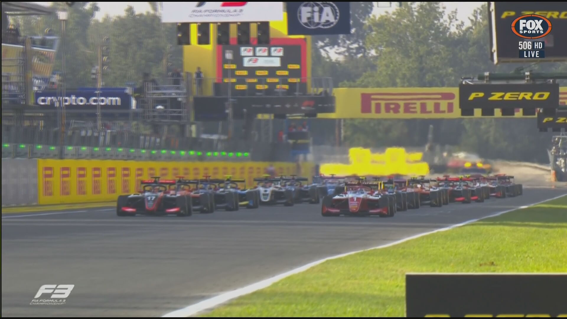 Christian Mansell ends F3 season with two top 10 finishes – NBN News