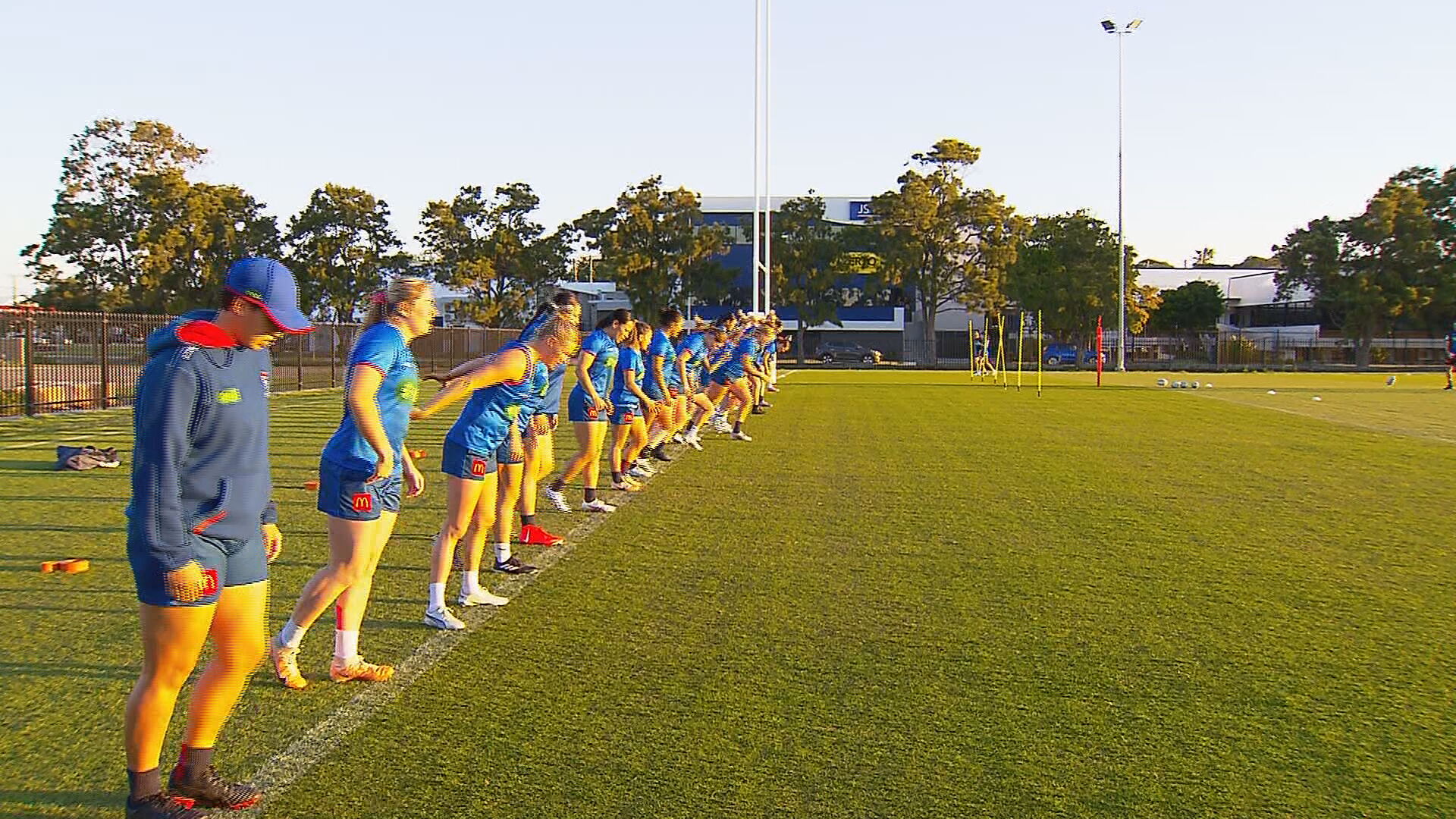 Knights’ Viena Tinao out for the season – NBN News