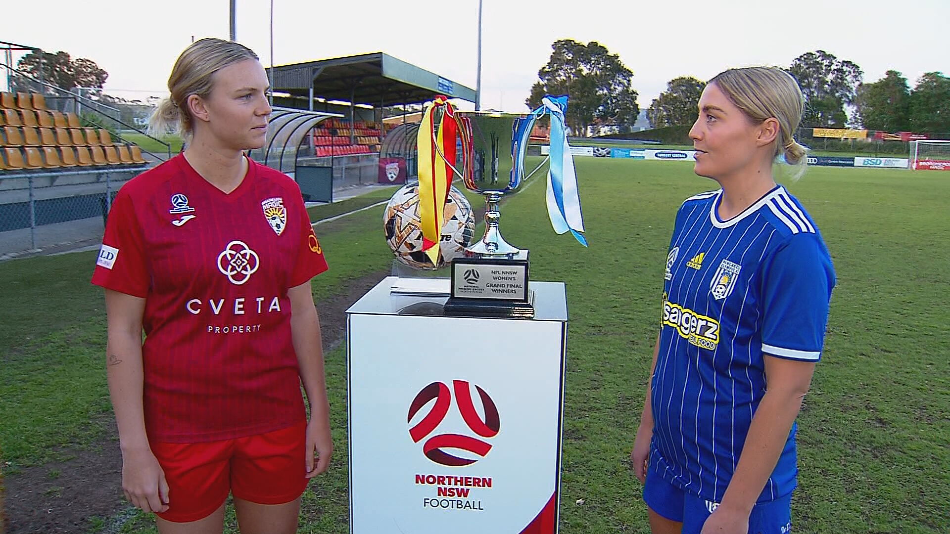 Magic look to win their first NPLW season – NBN News
