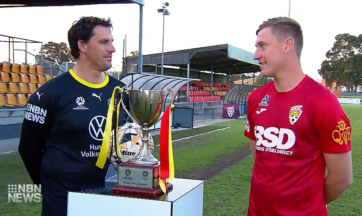 Rivalry reignites in NPL grand final – NBN News