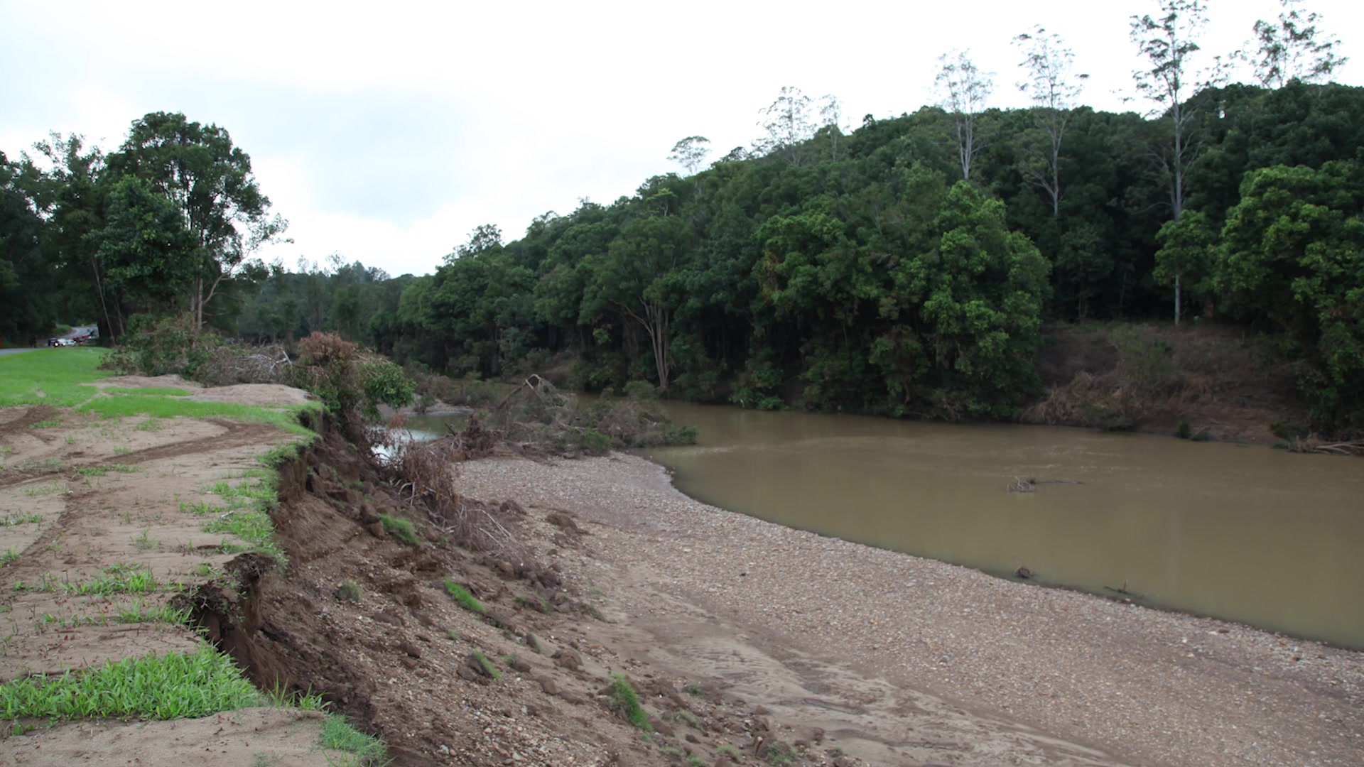 Tweed River restoration begins – NBN News