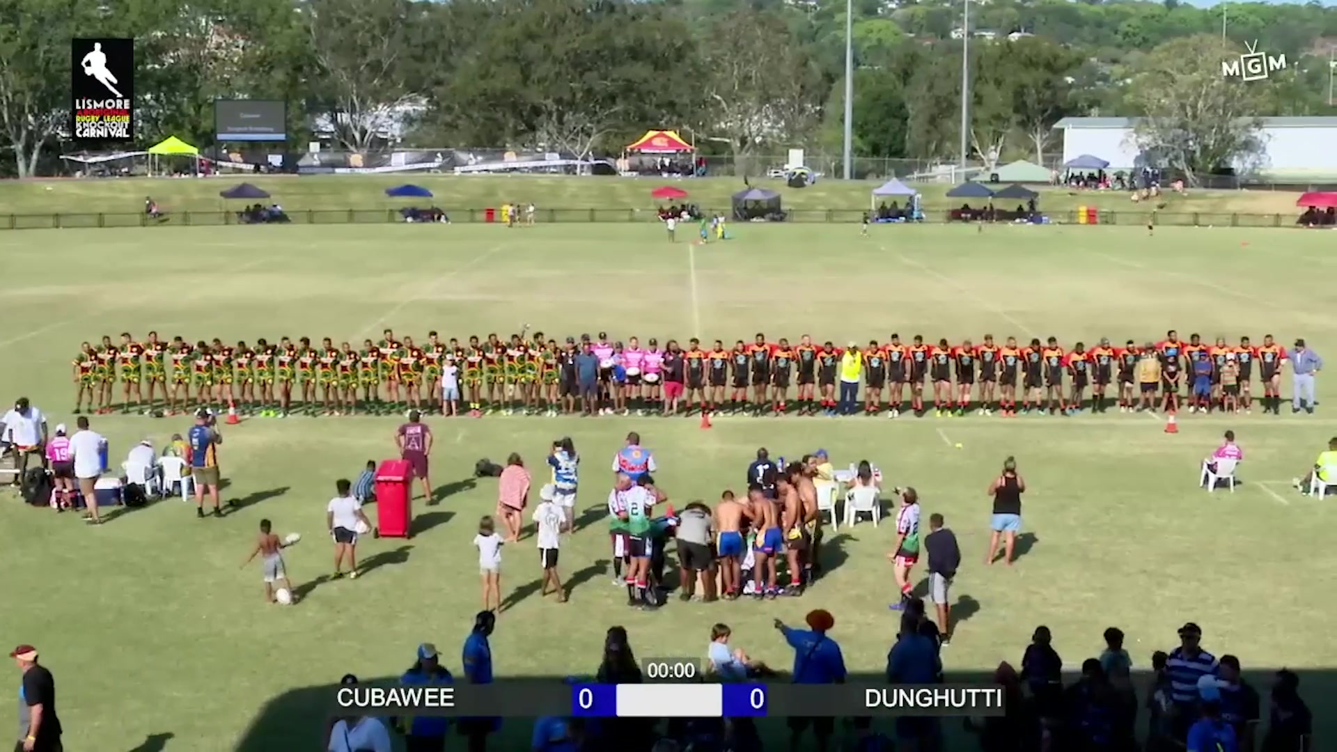 Aboriginal Knockout Competition kicks off this weekend – NBN News