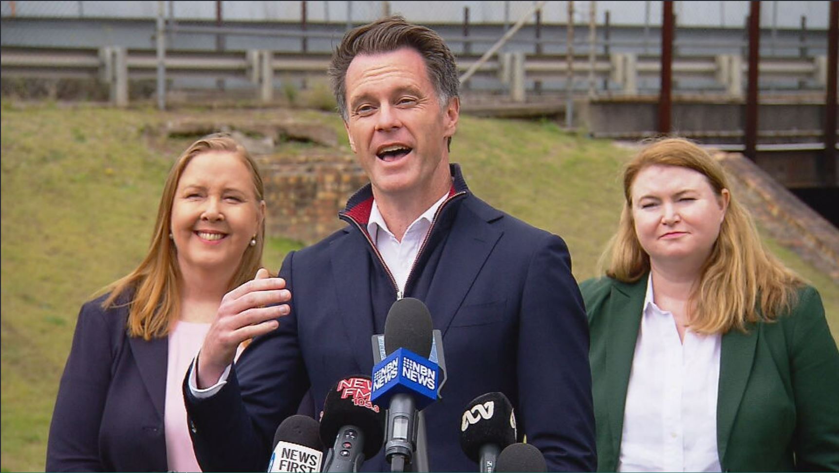 Premier Chris Minns makes whirlwind trip to the Hunter – NBN News