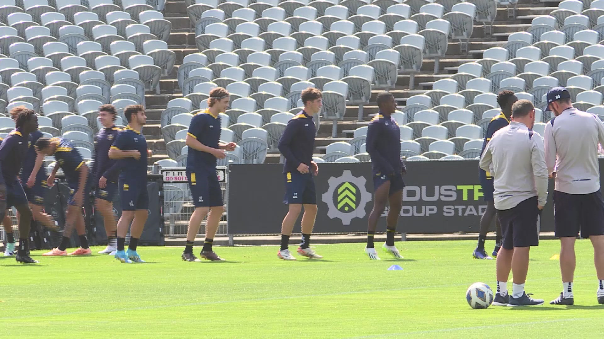 Mariners look to secure win against Bali in AFC Cup – NBN News