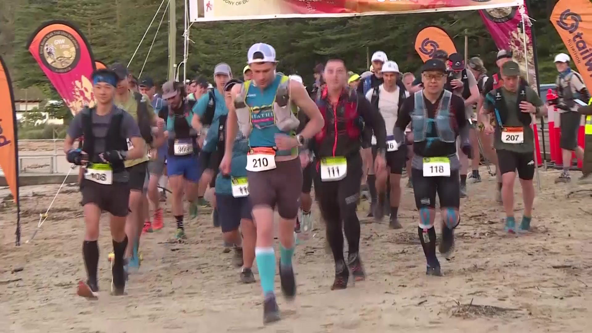 Elite Central Coast runners training hard ahead of ultra marathon – NBN ...