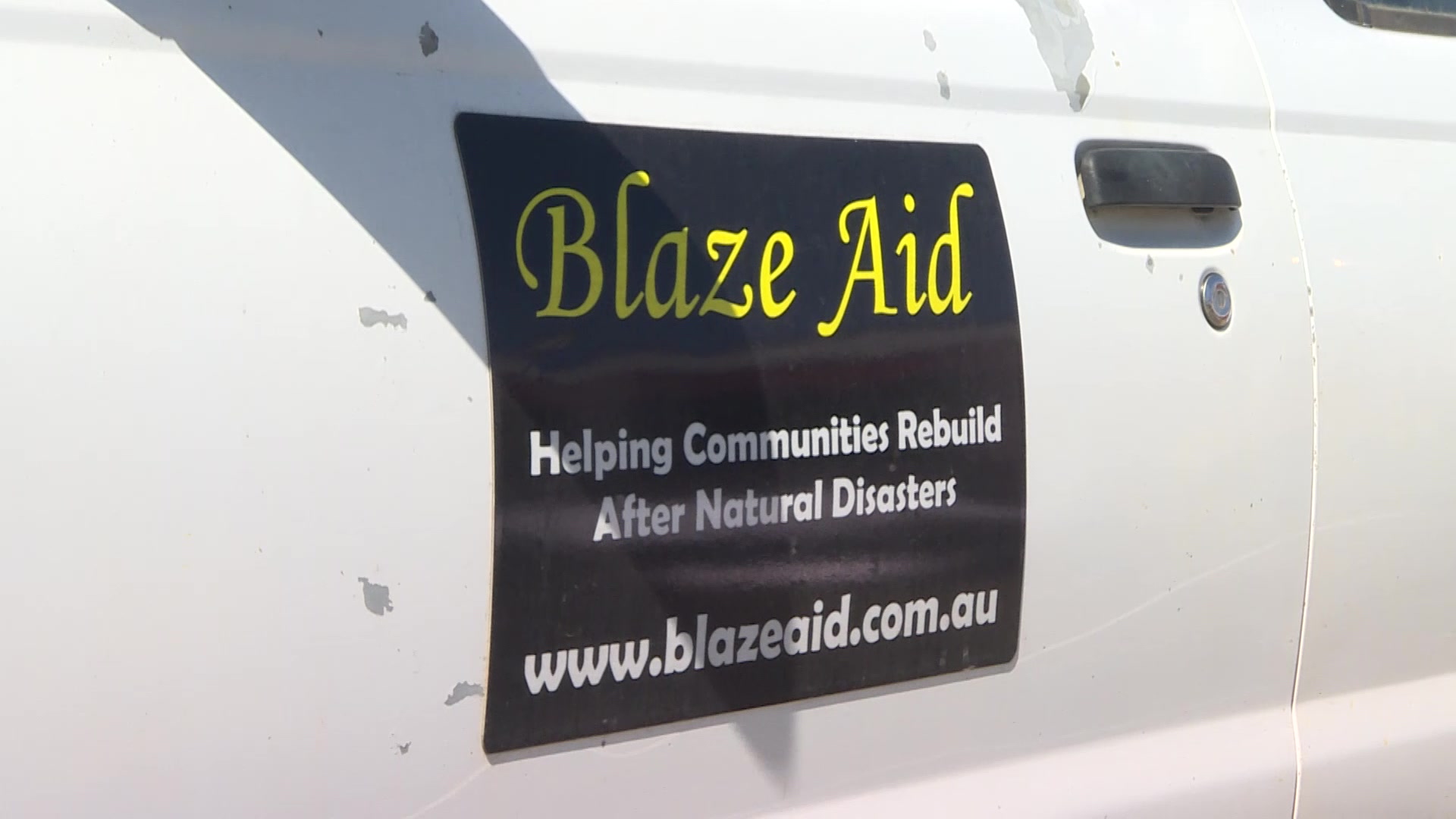 BlazeAid finds new home in Lismore – NBN News
