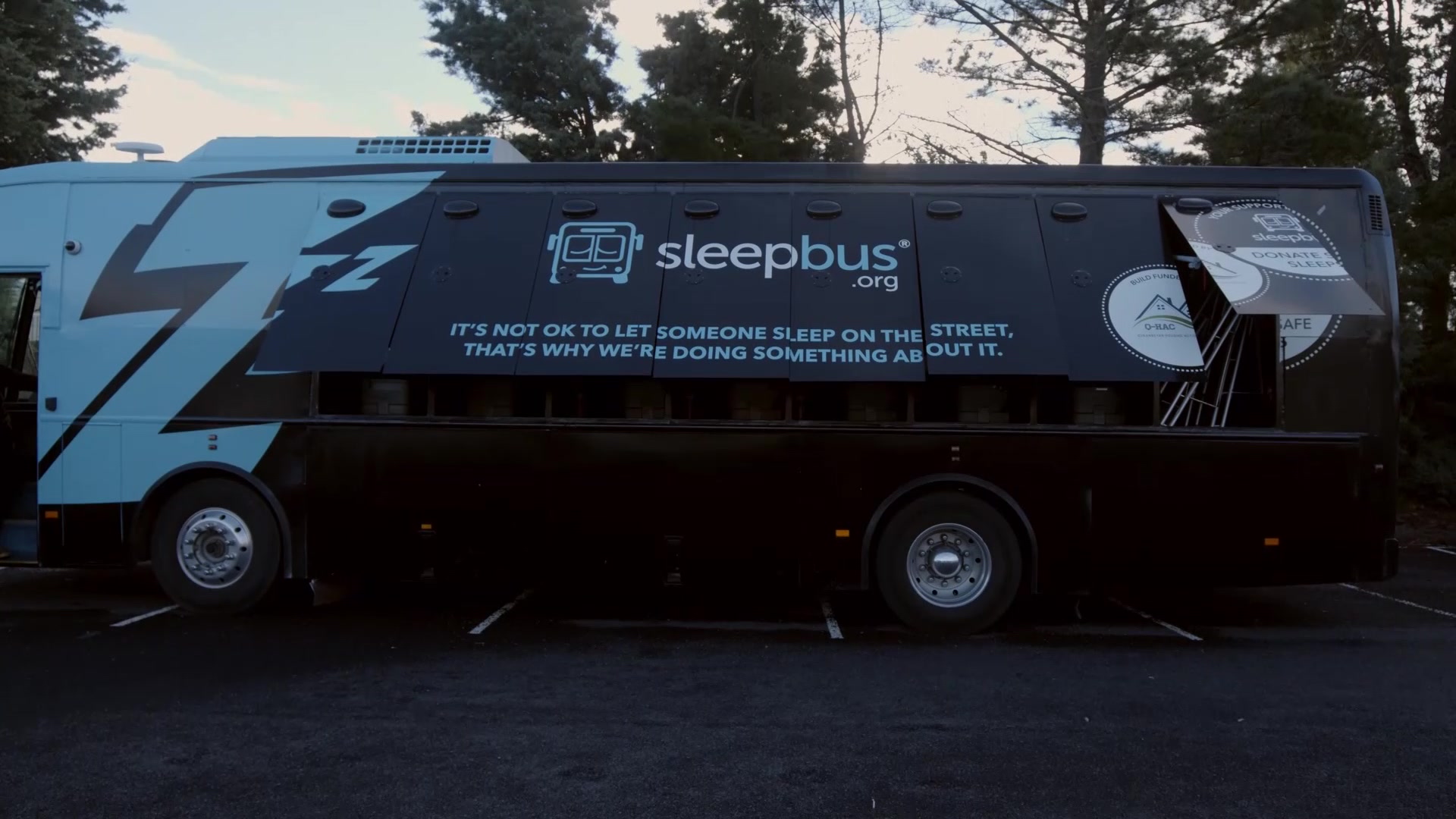 Sleepbus ready to serve Ballina’s vulnerable – NBN News