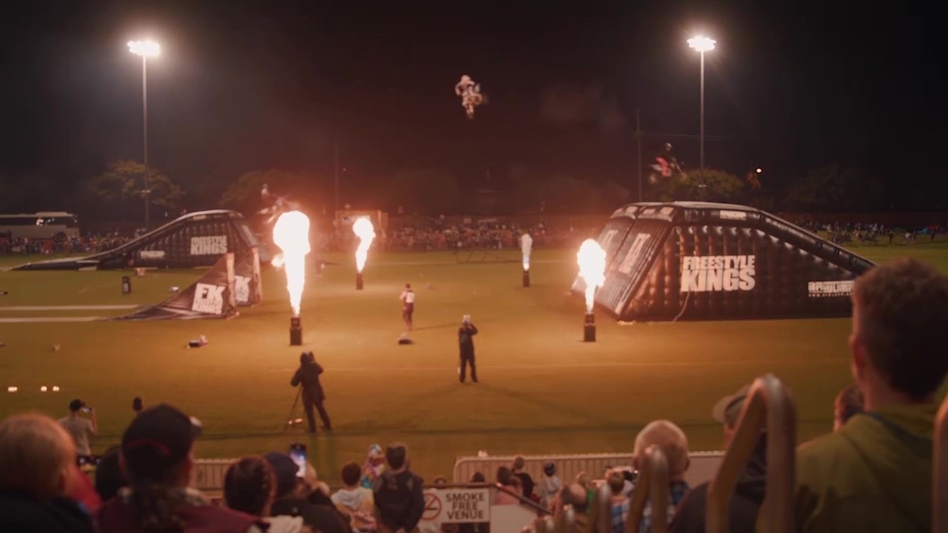 Picketts Valley’s Tarj Daly to ride alongside freestyle motocross ...