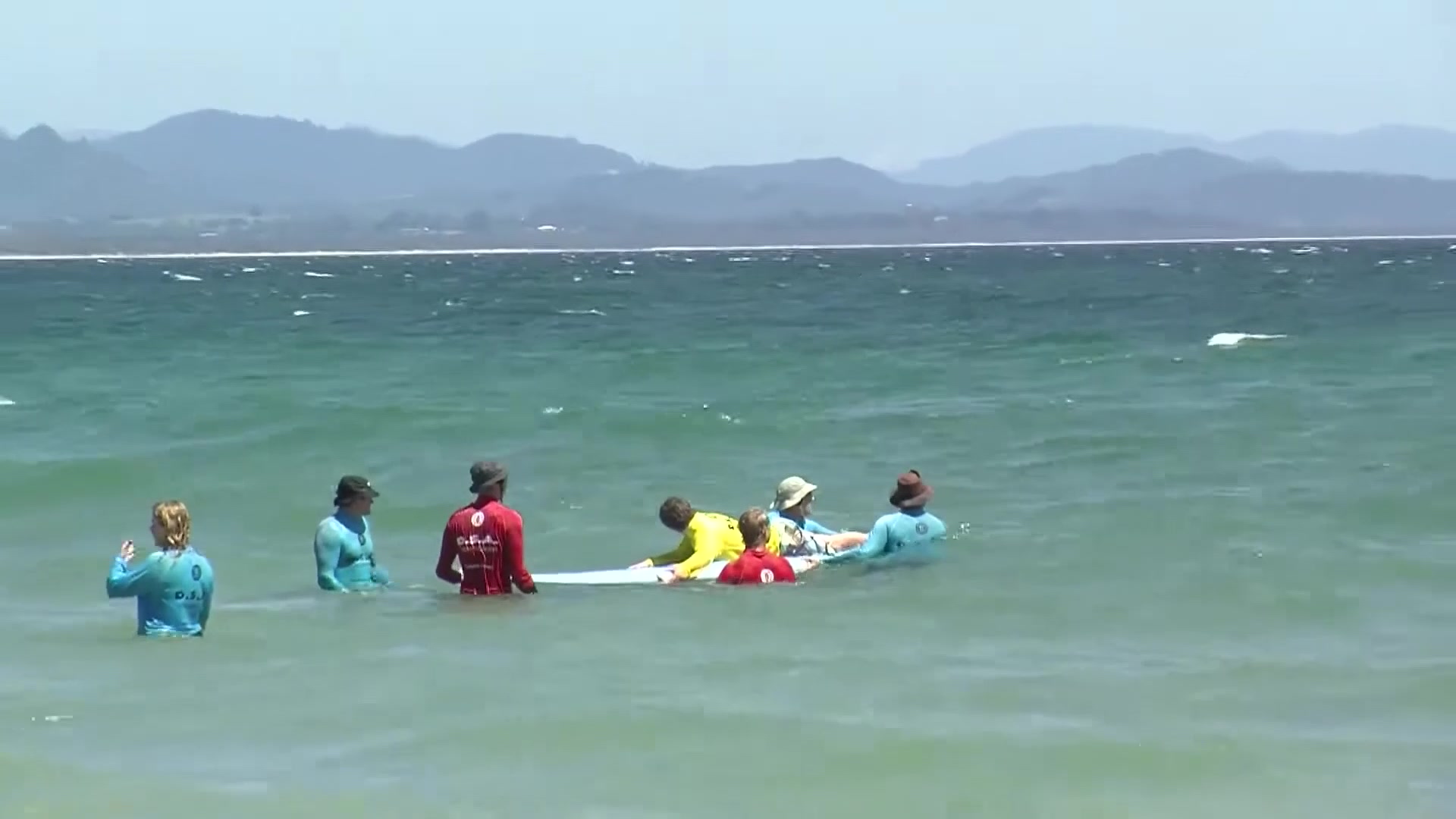 Disabled Surfers Far North Coast readies for Evans Head event – NBN News