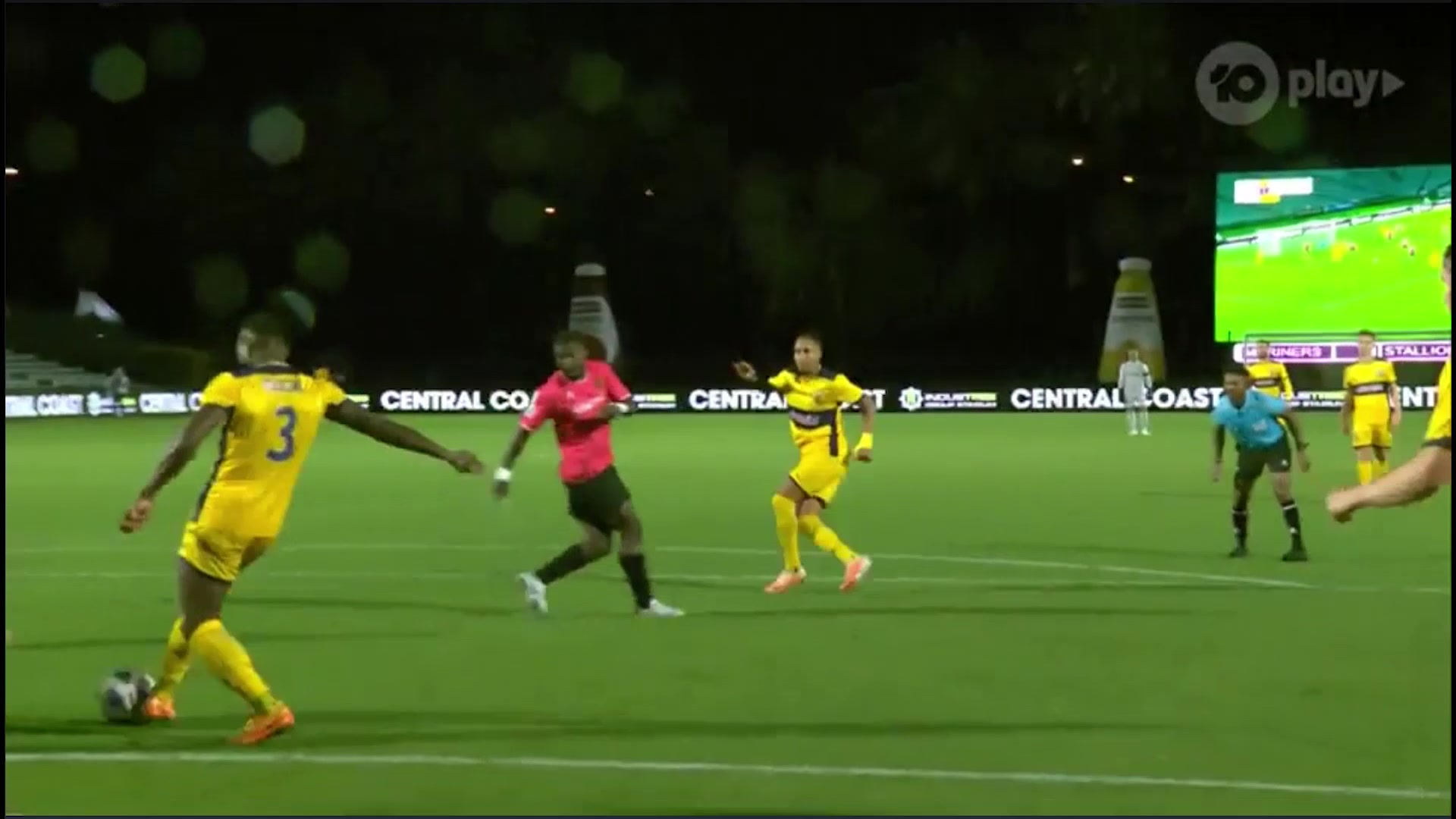 Central Coast Mariners record highest scoring match in club history for ...