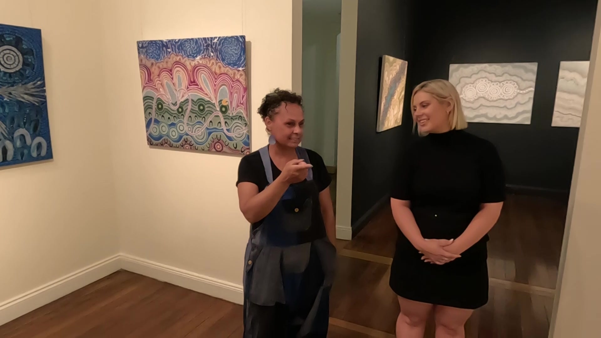 Taree art exhibition showcases life through a ‘cultural lense’ – NBN News