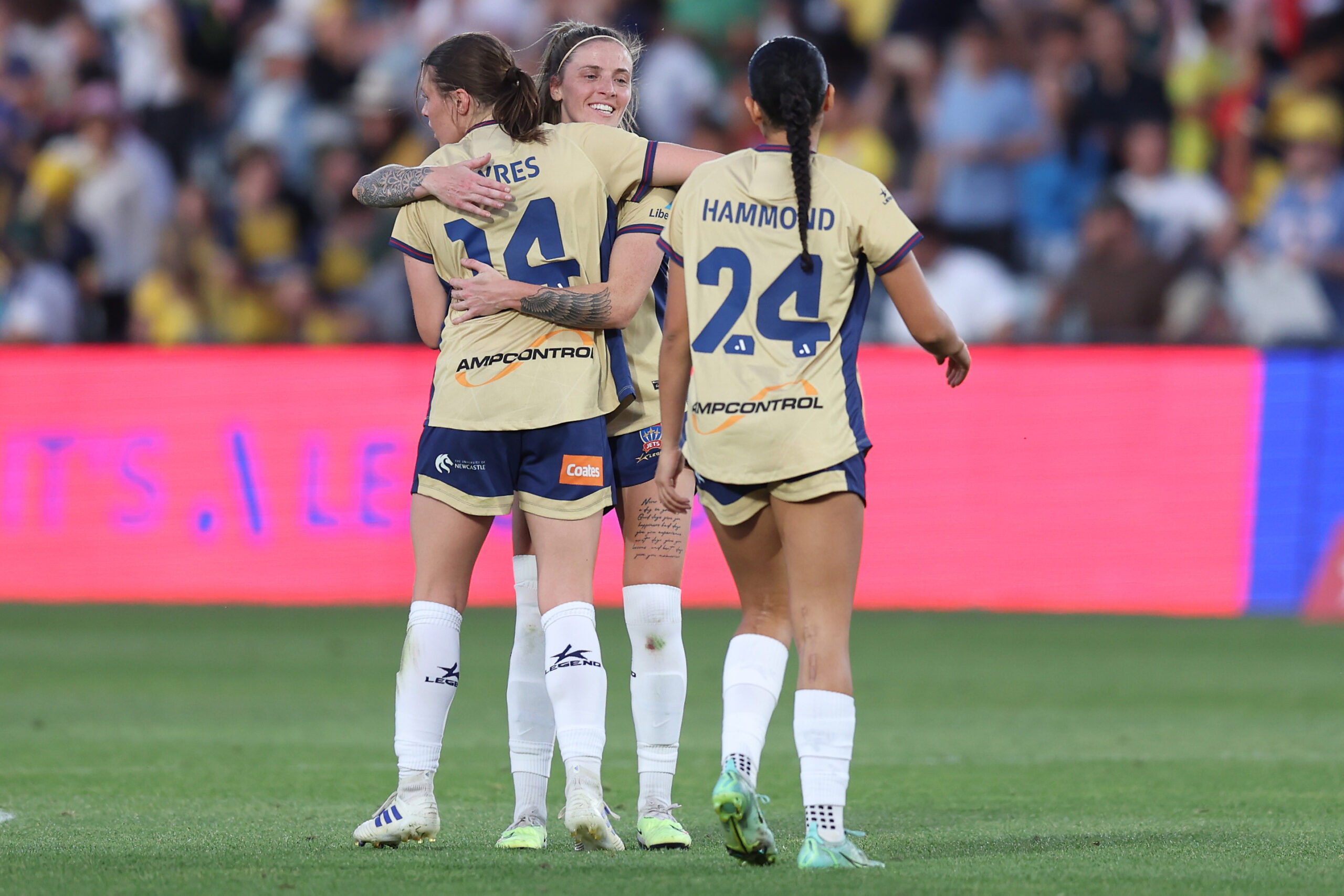 Jets women chase back-to-back victories – NBN News