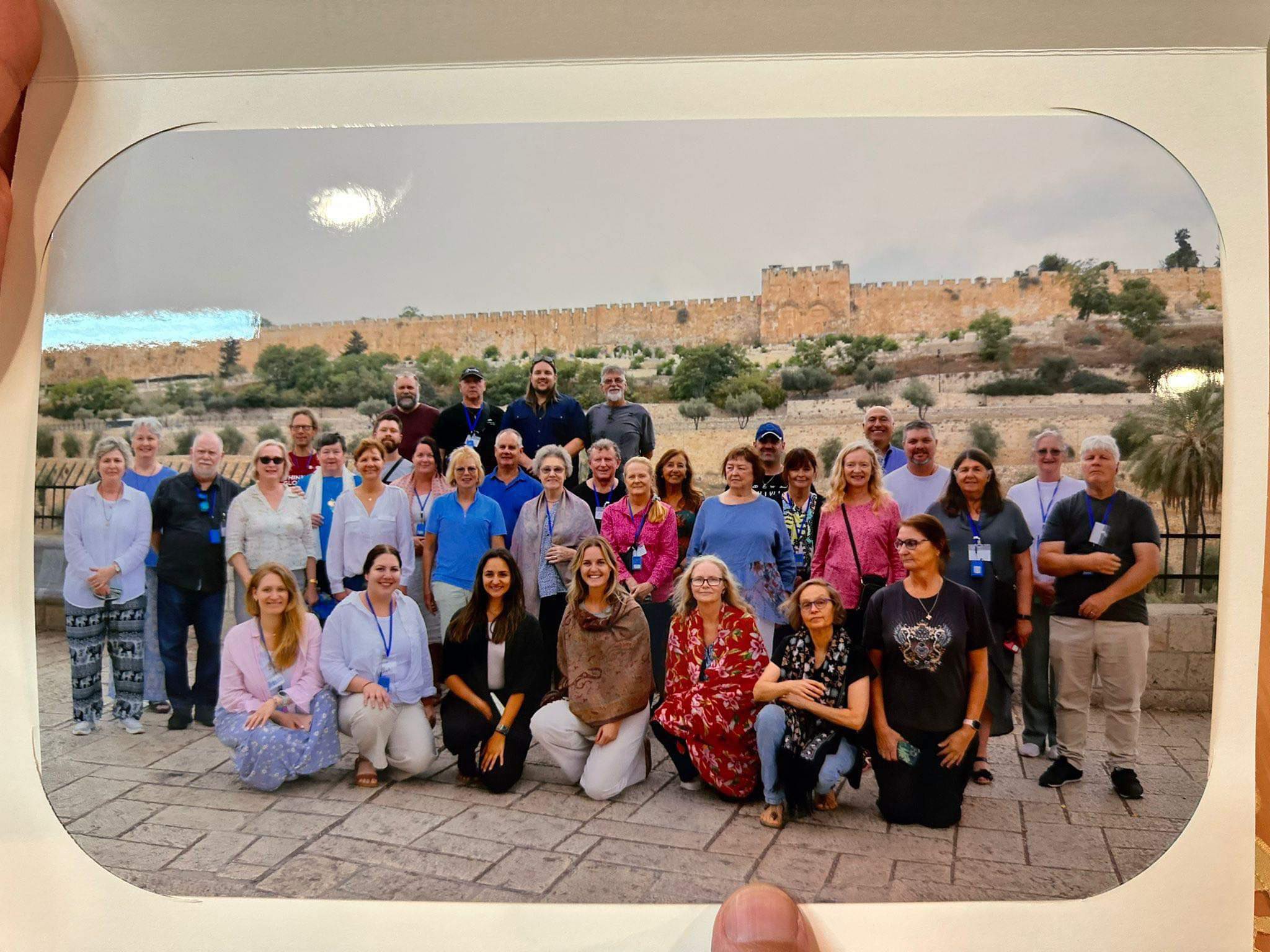 Members of Hunter tour group still in Israel – NBN News