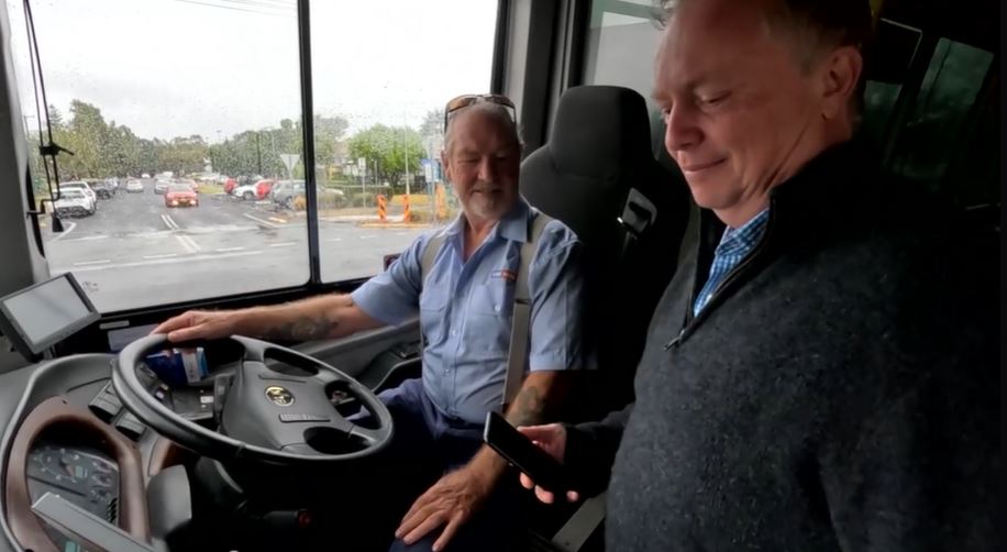 Boost to Coffs Coast bus services – NBN News